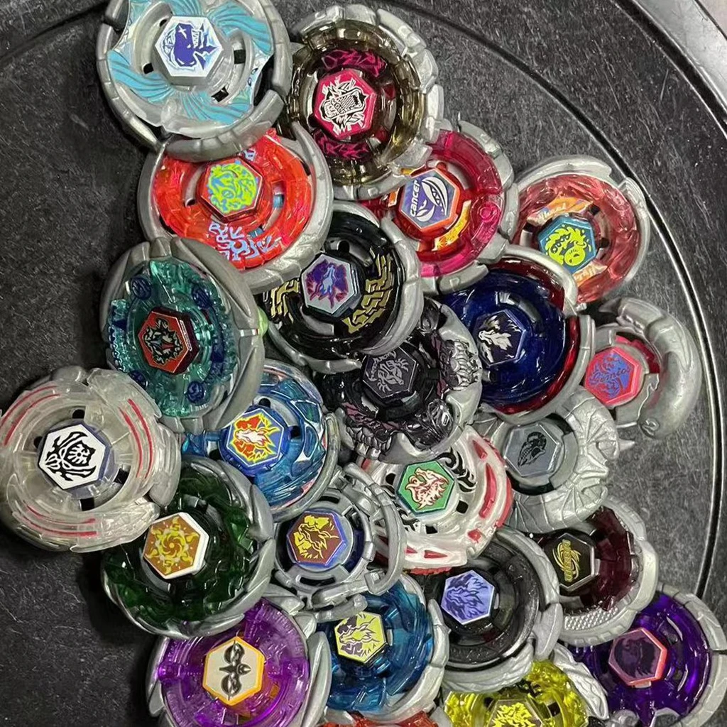 Beyblade Metal Fury All Legendary Bladers
