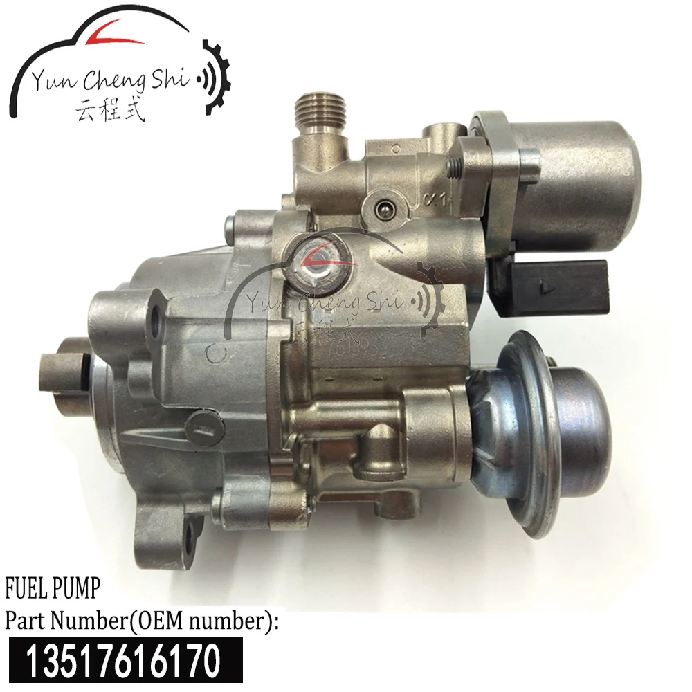 High-Pressure-Fuel-Pump-13517616170-FOR-BMW-E60-E90-E92-F10-N54-N55 ...