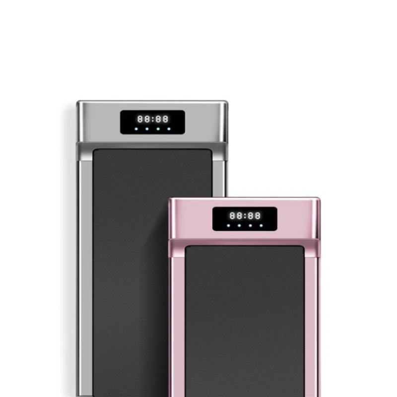 Smart Heavy Duty Threadmill Running Machine Portable Electric Flat ...