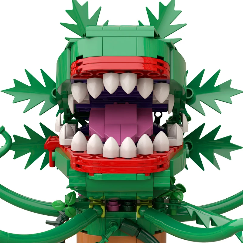 Eating Plant Movie