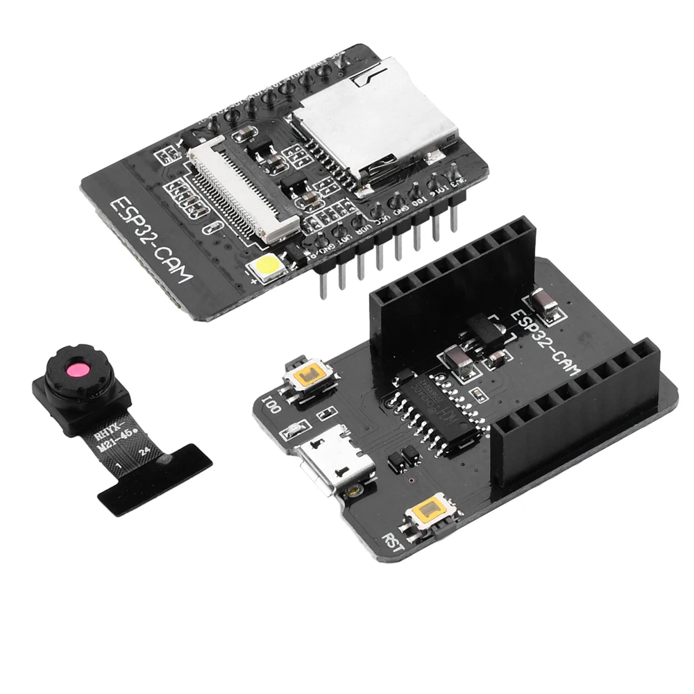 ESP32-CAM-MB-Type-C-ESP32-Serial-to-WiFi-ESP32-CAM-Development-Board ...