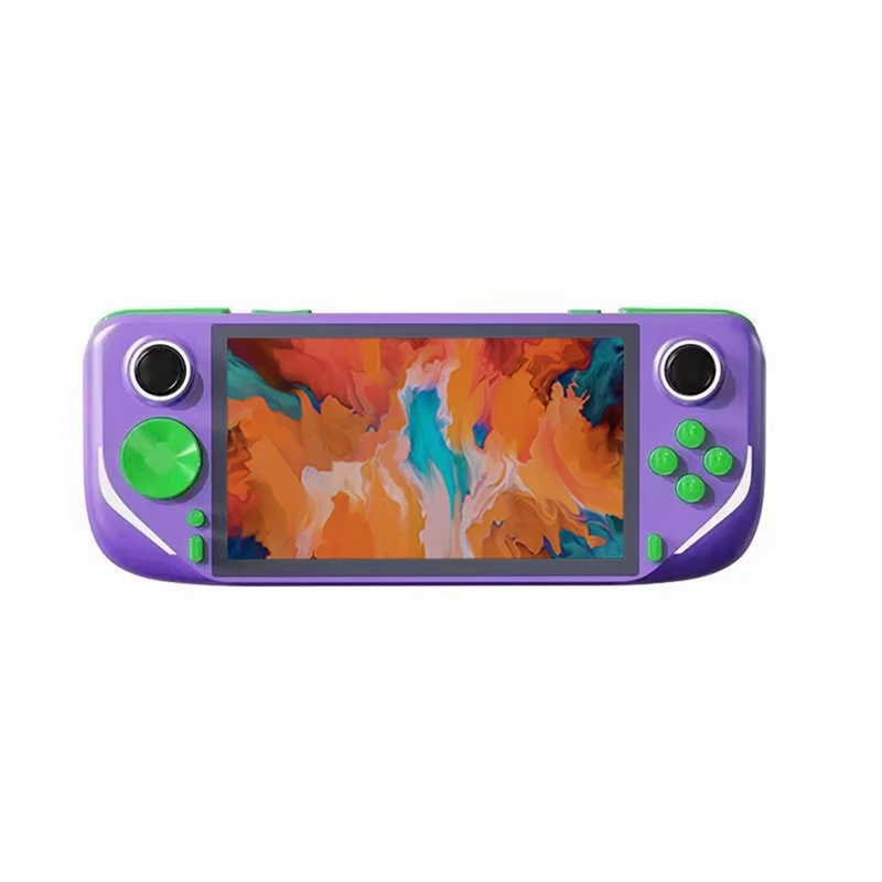 E6-Plus-Handheld-Game-Console-5-Inch-IPS-Screen-Portable-Video-Game ...