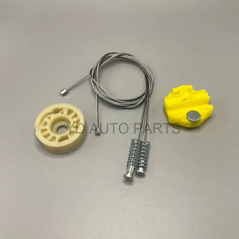 WINDOW KIT FOR MERCEDES W210 S210 ELECTRIC WINDOW REGULATOR REPAIR KIT ...