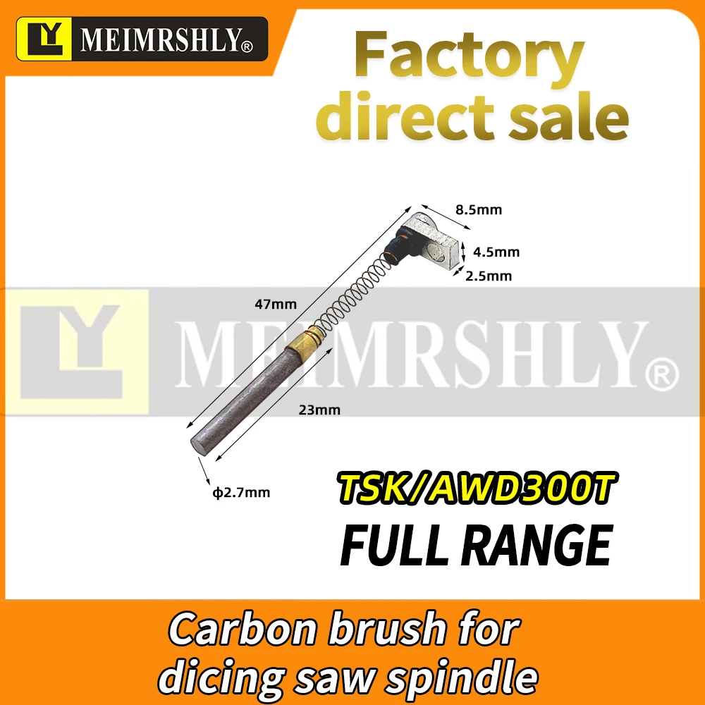 Cutting-machine-Cutting-machine-spindle-carbon-brush-2-5X4-5X8-5MM-NCBZ ...
