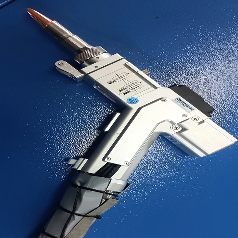 Mini Máquina de Soldadura Láser 3 en 1: Potencia de hasta 3000W