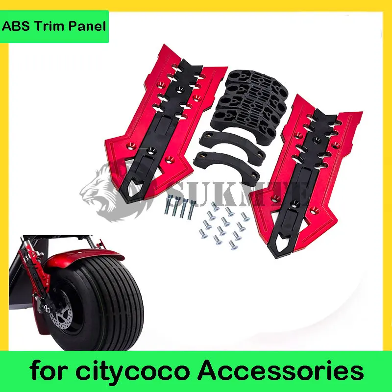 Front Shock Absorber Guard Arm Scooter Front Shock Absorber Guard Plate ...