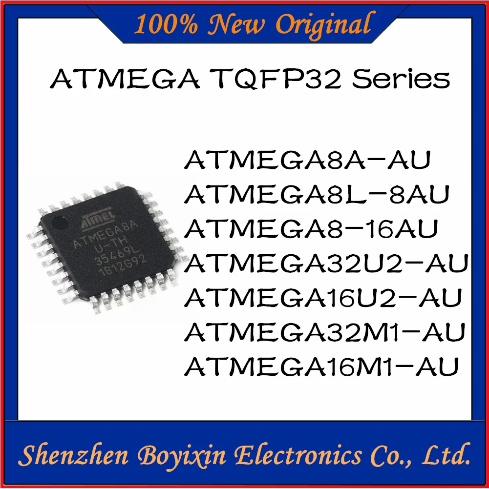 ATMEGA8A-AU-ATMEGA8L-8AU-ATMEGA8-16AU-ATMEGA16M1-AU-ATMEGA16U2-AU-ATMEGA32M1-AU-ATMEGA32U2-AU ...