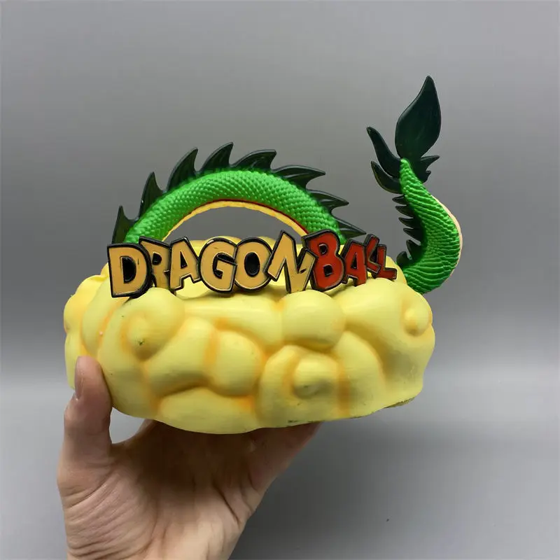 Dragon Ball Anime Figures Goku Cloud Base Action Figure Foundation ...
