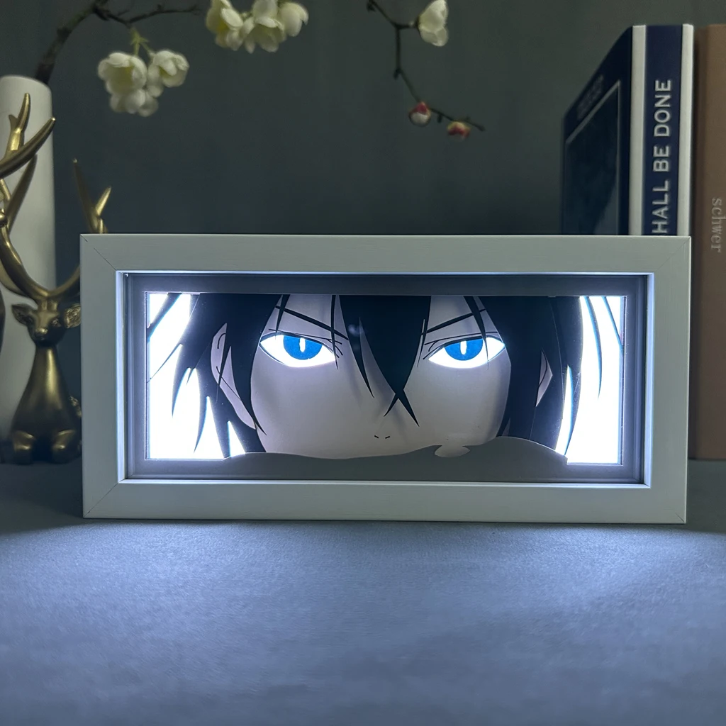 Noragami Yato Eyes