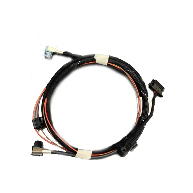 Display-Unit-Adapter-Cable-Loom-4Pin-For-A6-A7-4G1-971-086-C-OR ...