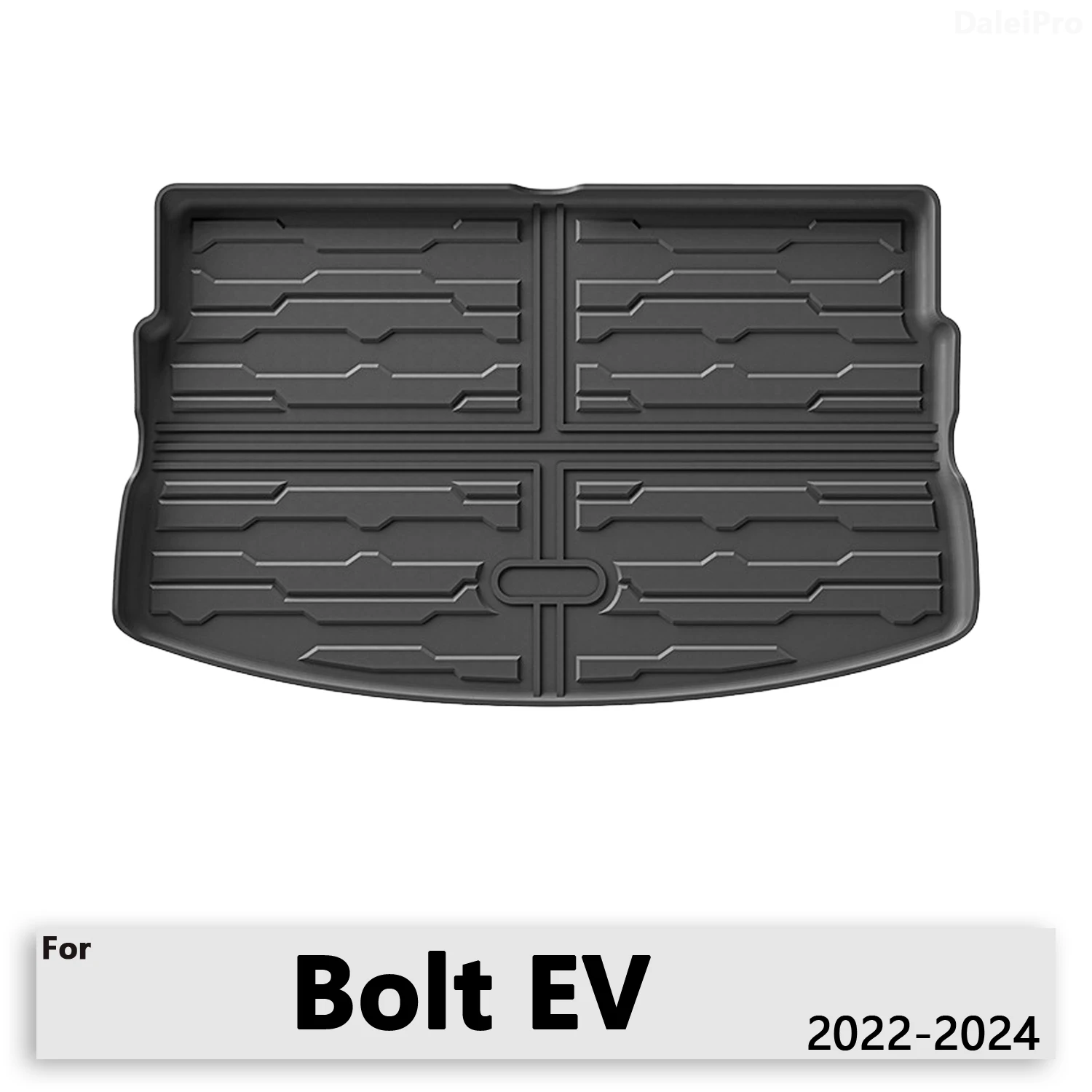 For Chevrolet Bolt EV 2022 2023 2024 Cargo Liner Custom Fit TPE Trunk ...