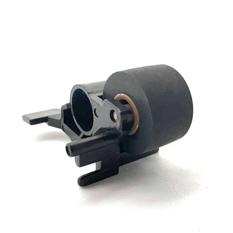 1Pcs-Rubber-Pinch-Roller-With-Plastic-Bracket-For-Tape-Recorder ...