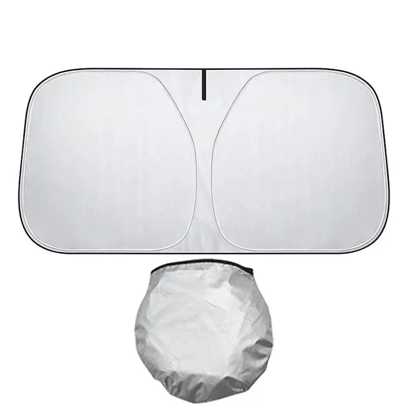 Car-Windshield-Sun-Shade-Covers-Visors-Front-Window-Sunscreen-Protector ...