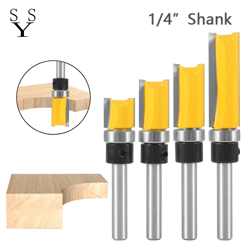 Router Bit Bearing | Milling Cutters | Template Trim | Hinge Trim ...