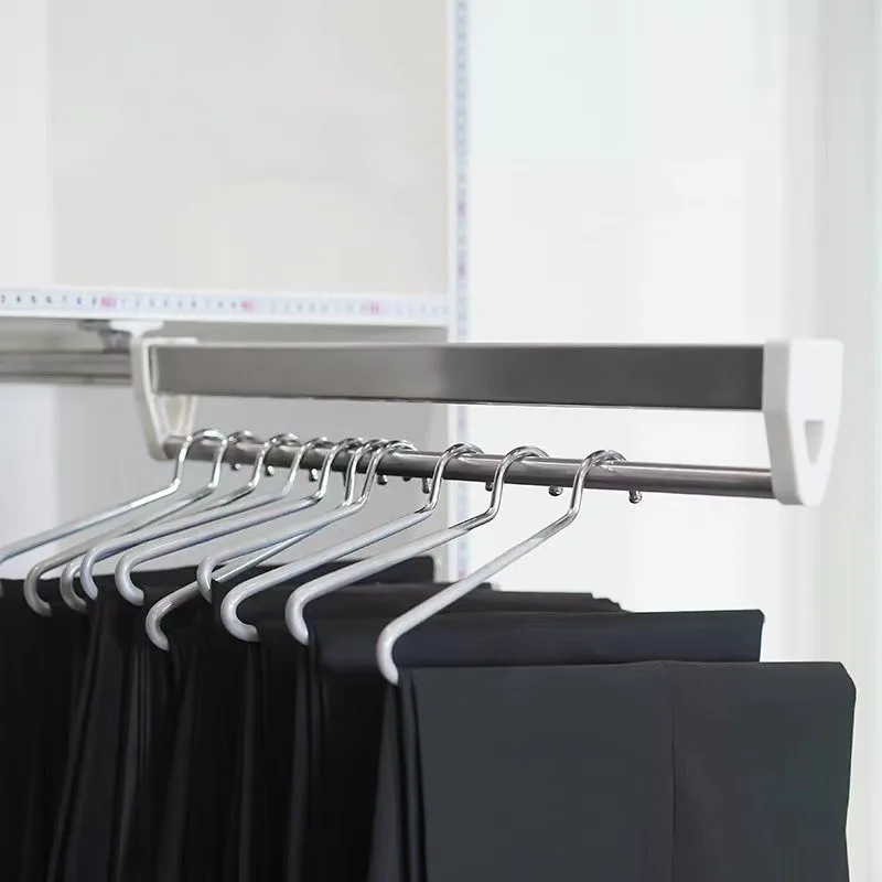 Extendable-Clothes-Rail-for-Pulling-Out-the-Hangers-Adjustable ...