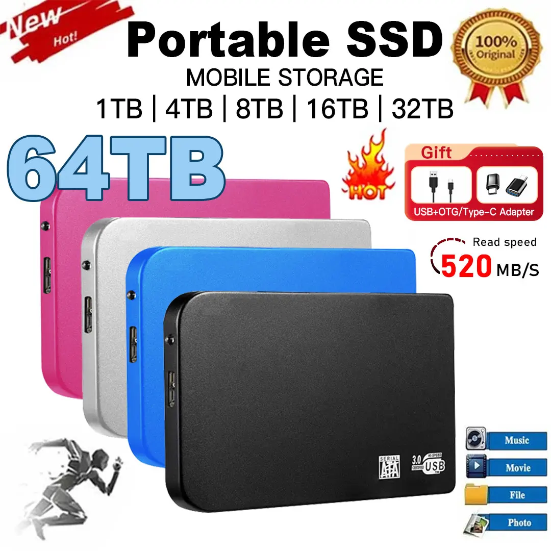 Mini-Disco-R-gido-Port-til-SSD-Disco-R-gido-Externo-Unidade-de-Estado-S ...