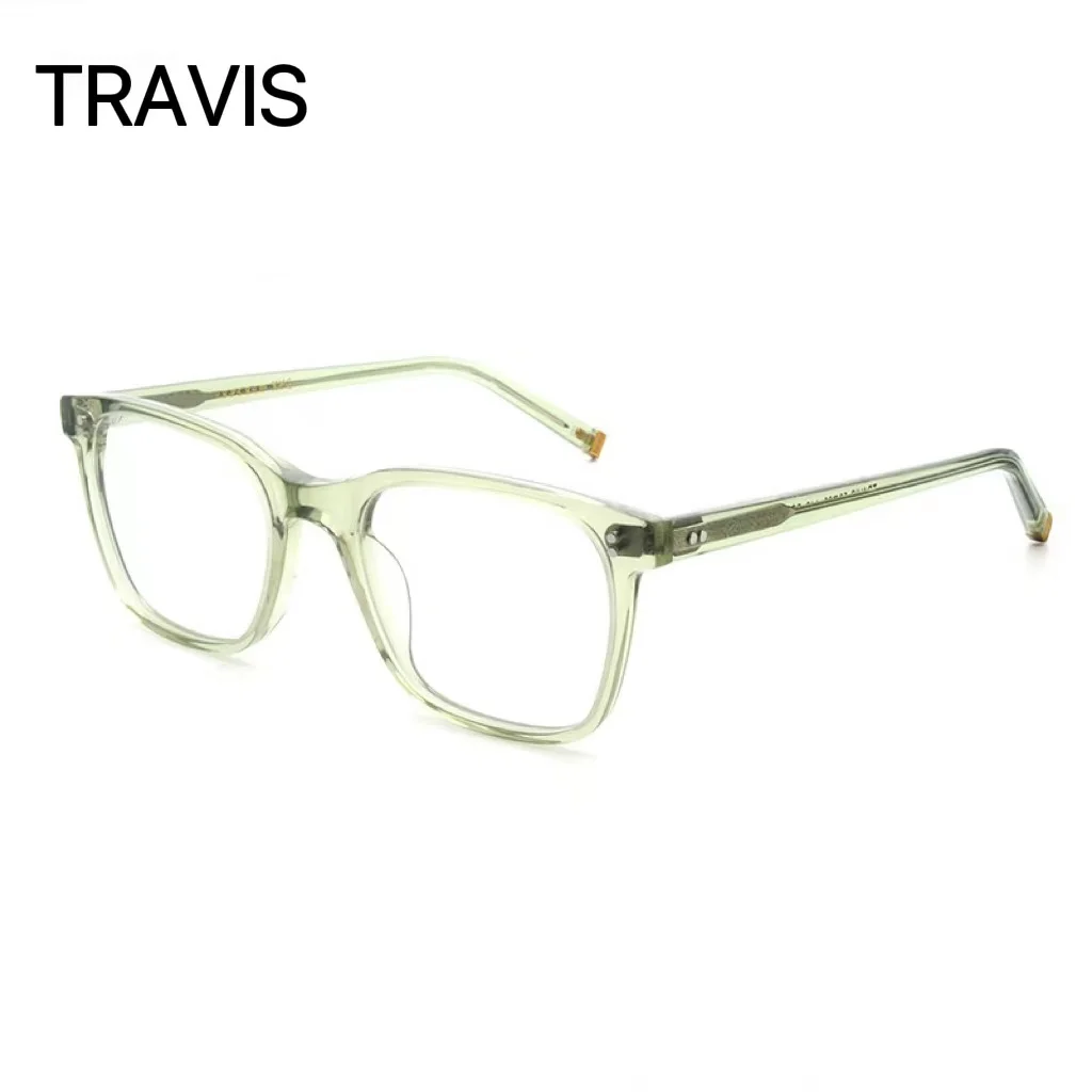 American-Brand-MOSCOT-TRAVIS-Style-Johnny-Depp-Clear-Lens-Men ...