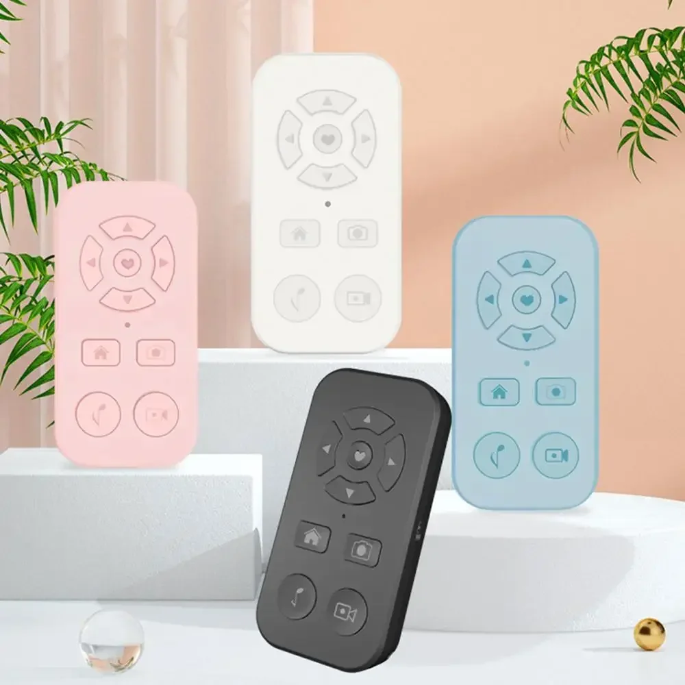 Bluetooth-Smart-Remote-For-Xiaomi-IPhone-Samsung-Mobile-Phone-Universal ...