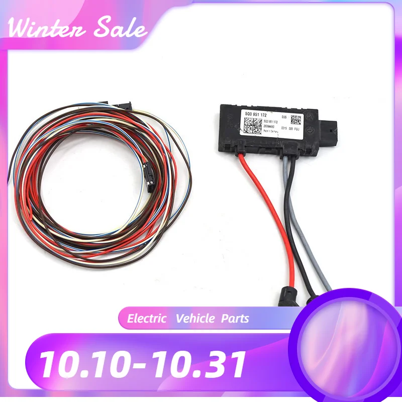 5Q0-951-172-A-5Q0951172A-For-MQB-EVO-VW-Golf-Jetta-Tiguan-ID3-ID4-Polo ...