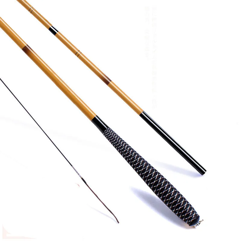 Imported High Carbon Fishing Rod Ultra-light Super-hard Fishing Stick ...