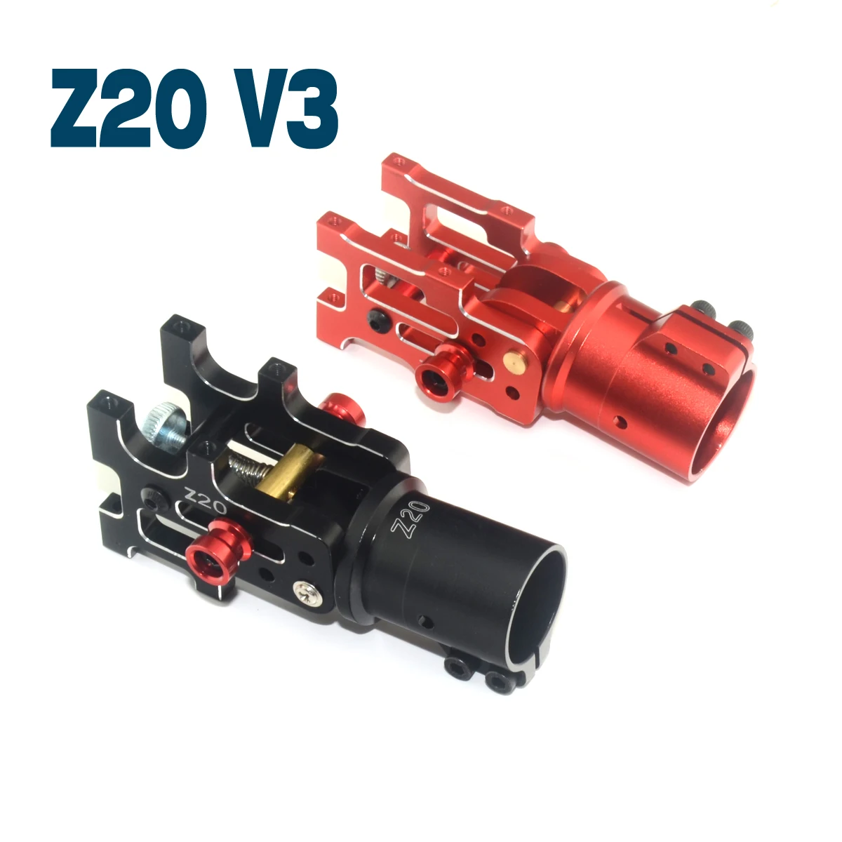New-Z20-V3-Updated-Aluminum-Folding-Arm-Tube-Joint-DIY-for-Dia-20mm-RC ...