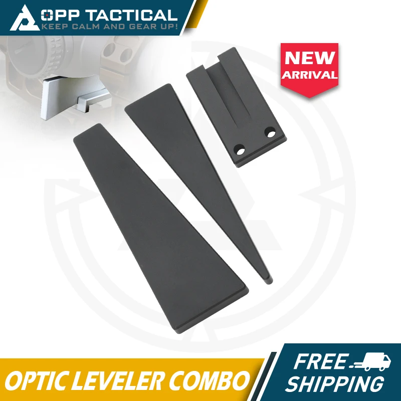 Optic-Leveler-Combo-Easy-to-use-Tool-For-Leveling-Scopes-Mounted-In ...