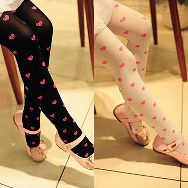 1-teil-los-Baby-M-dchen-Dacne-Strumpf-Kinder-Nette-Bunte-Cartoon ...