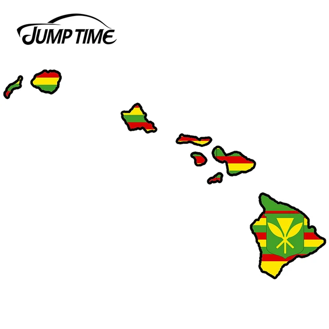 Hawaiian Islands Rasta