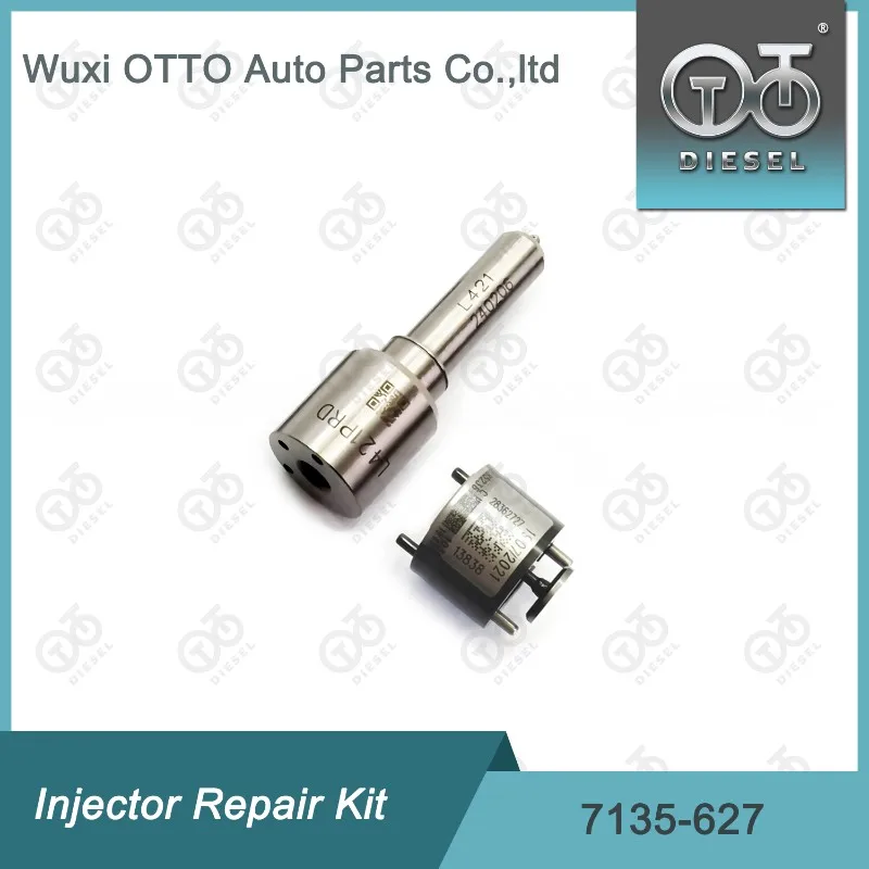 Repair-Kits-7135-627-For-Injector-28319895-Nozzle-L421PRD-and-Valve ...