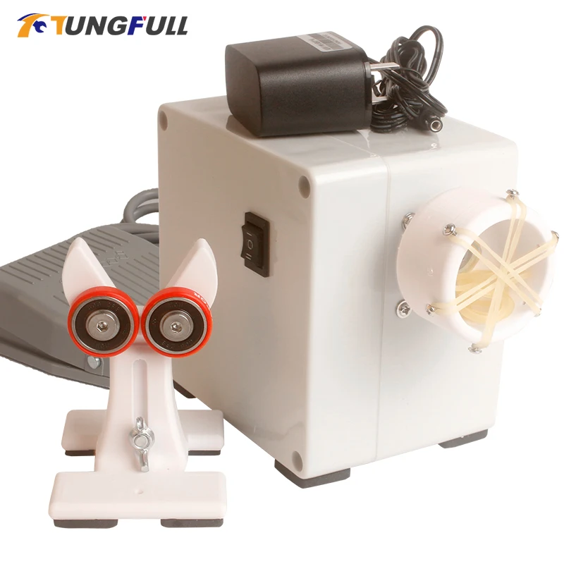 Portable Professional Lure Fishing Rod Winding Machine Epoxy Resin ...