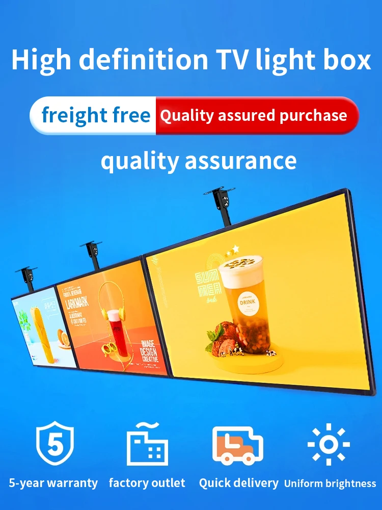 Slim-Snap-Frame-Led-Lichtbak-Verlicht-Poster-Display-Led-Backlit ...