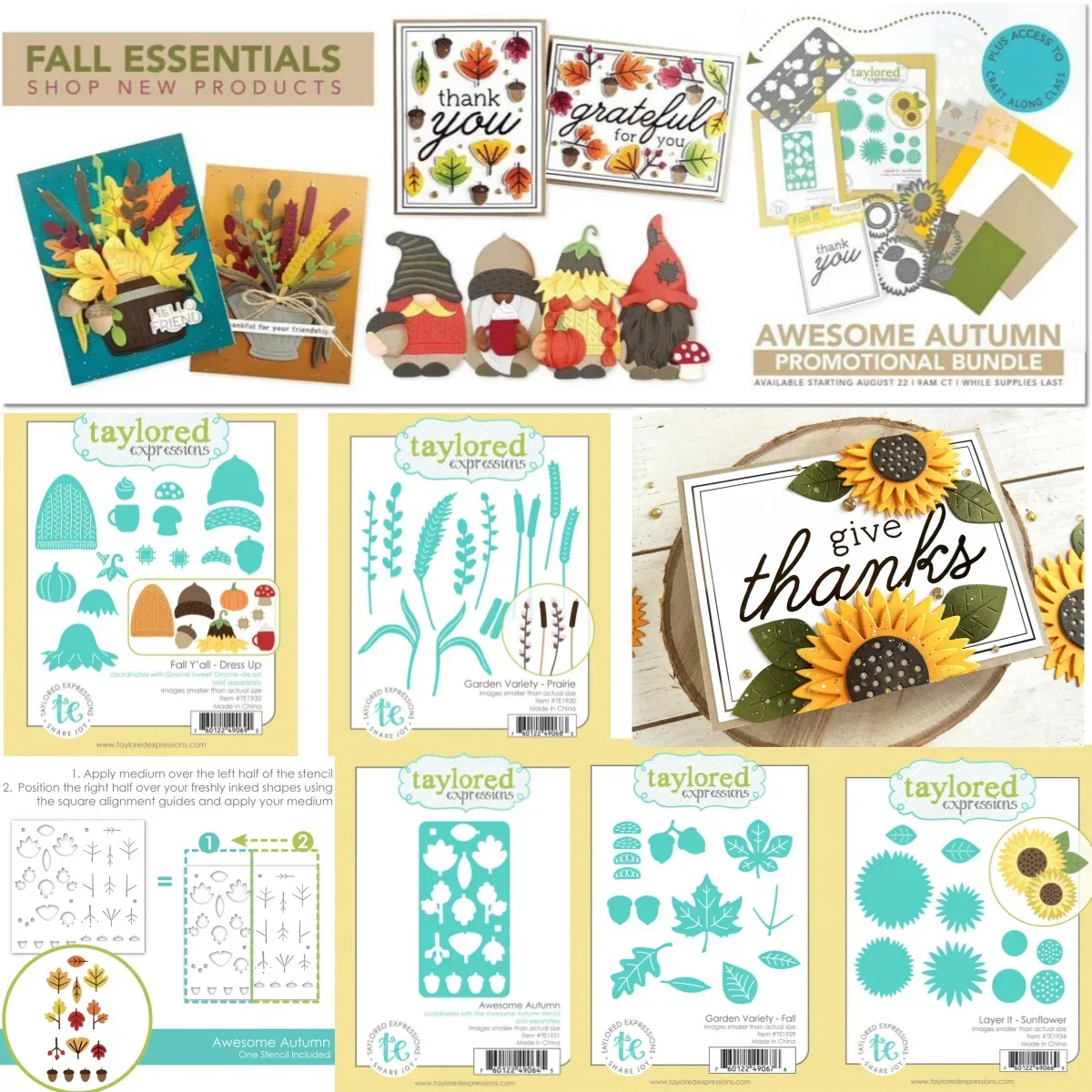 2024-Halloween-Leafage-Mushroom-Flower-Metal-Cutting-Dies-Stencil-For-DIY-Decorating-Scrapbook ...