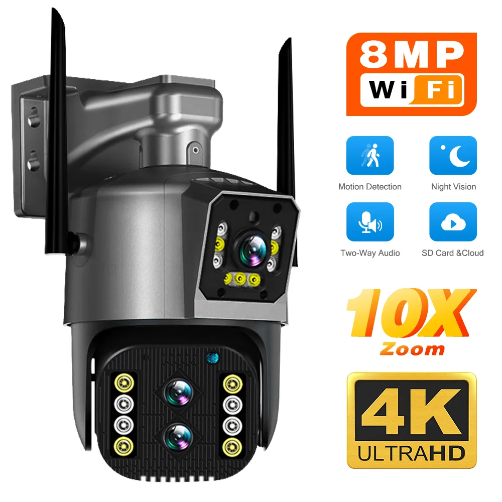 8MP-Binocular-IP-WiFi-Outdoor-Camera-PTZ-10X-Hybrid-Zoom-Auto-Tracking ...
