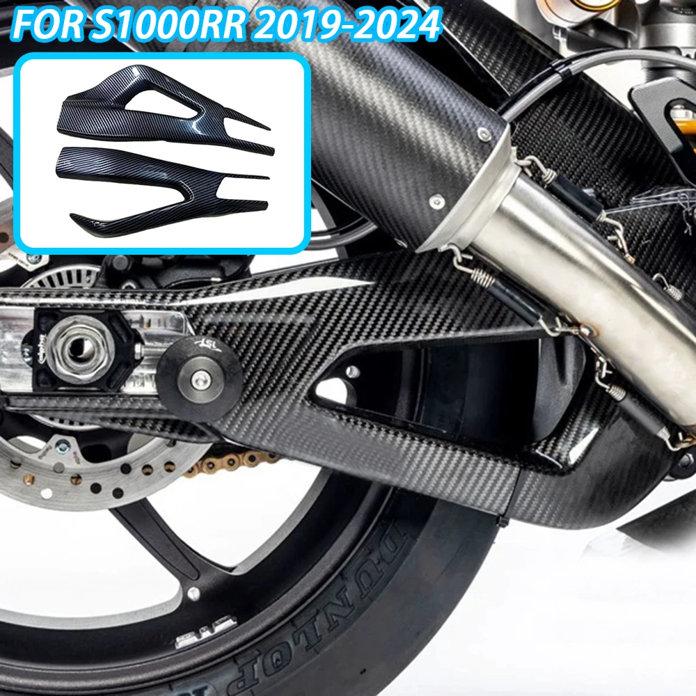 For BMW S1000RR S1000R M1000RR M1000R 2019-2024 2025 ABS Carbon Fiber ...