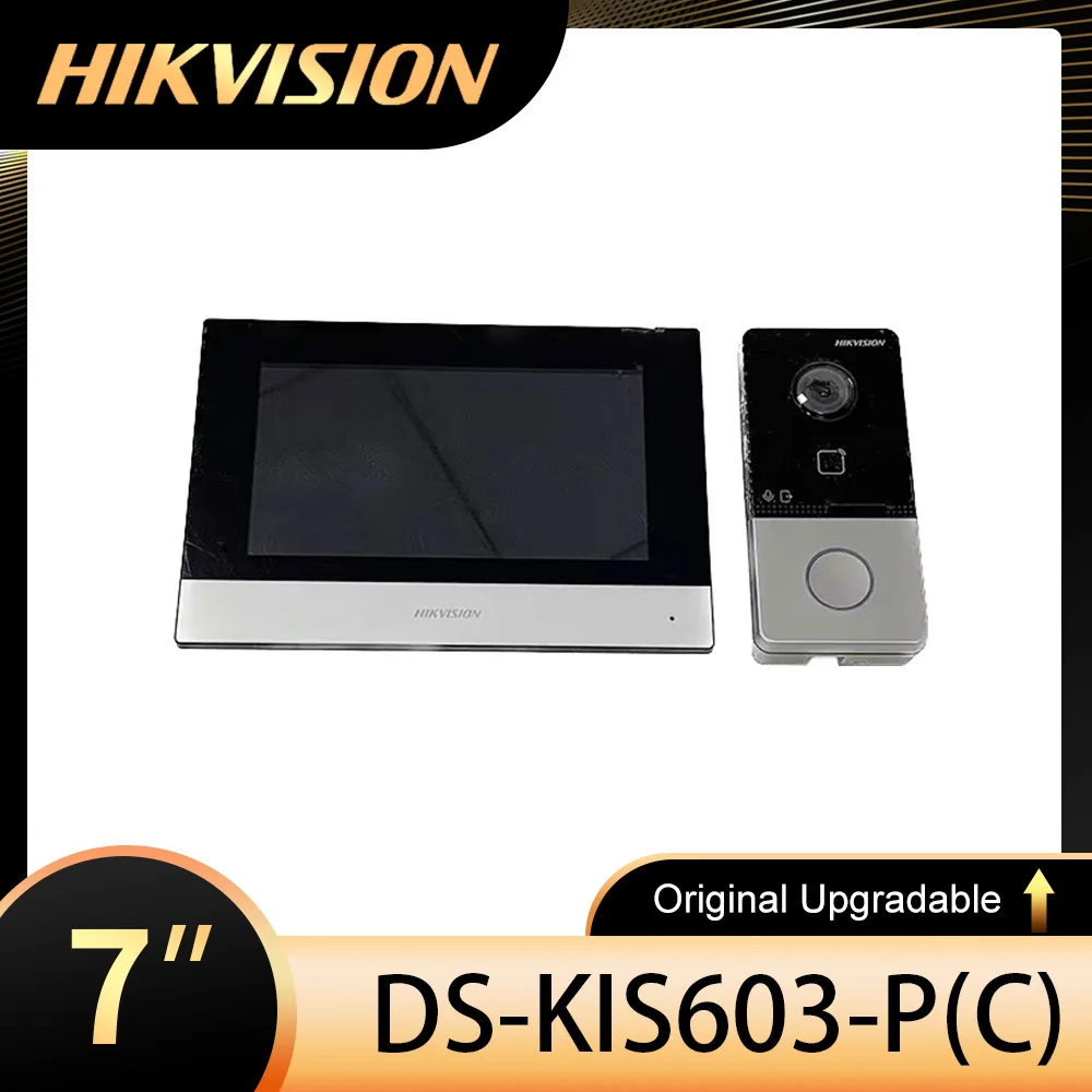 Hikvision-DS-KIS603-P-C-Video-Intercom-Kit-DS-KV6113-WPE1-C-and-DS ...