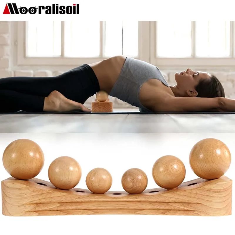 Psoas Stretch Foam Roller