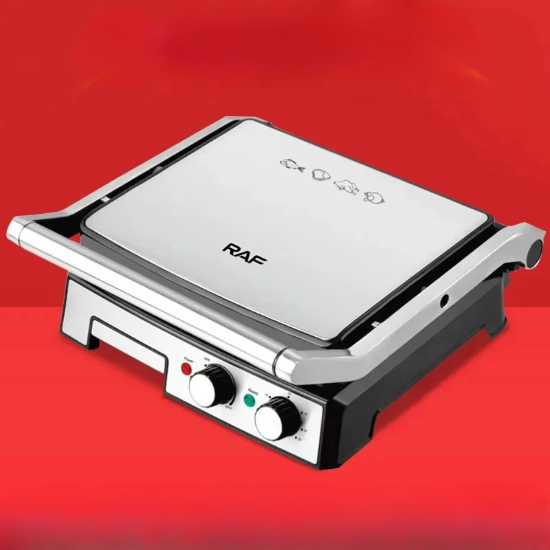Automatic Steak Grill, Commercial and Home Use, Panini Maker and ...