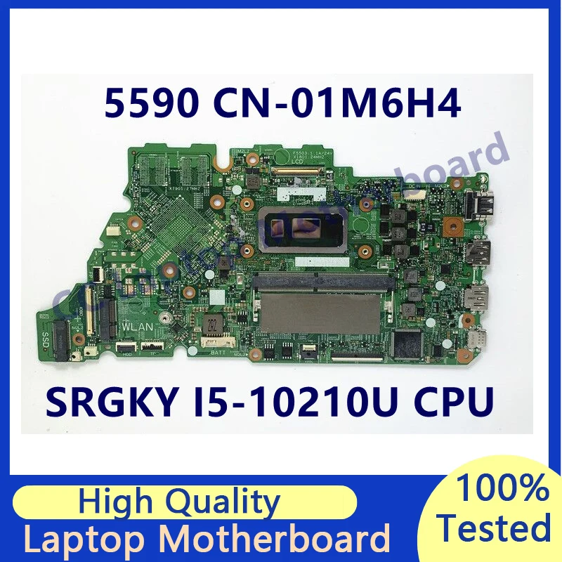 CN-01M6H4-01m6h4-1m6h4-mainboard-para-dell-5590-computador-port-til ...