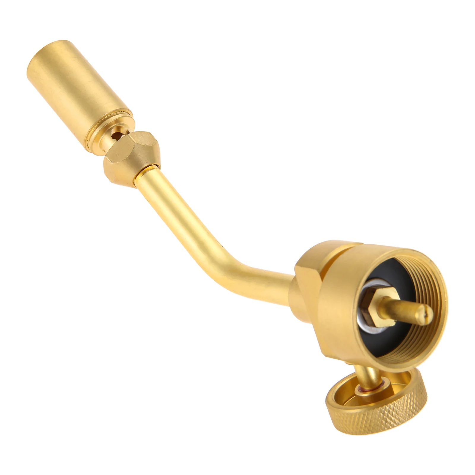 Flame-Propane-Welding-Torch-Head-Brass-Nozzle-Gas-Fuel-by-MAPP-MAP-Pro ...