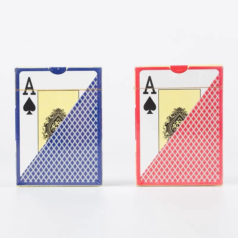 Multiplayer-Game-Card-Creative-PVC-Card-Waterproof-Poker-Plastic ...