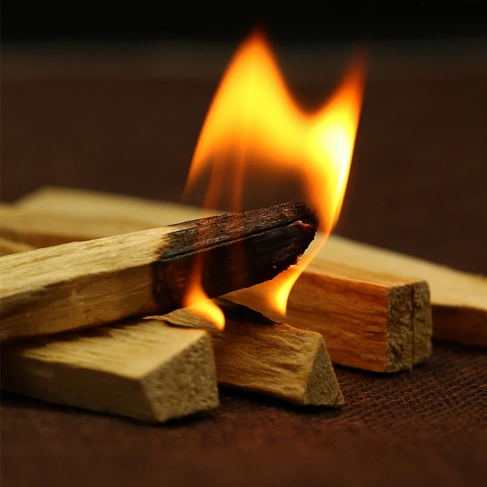 Burning Stick