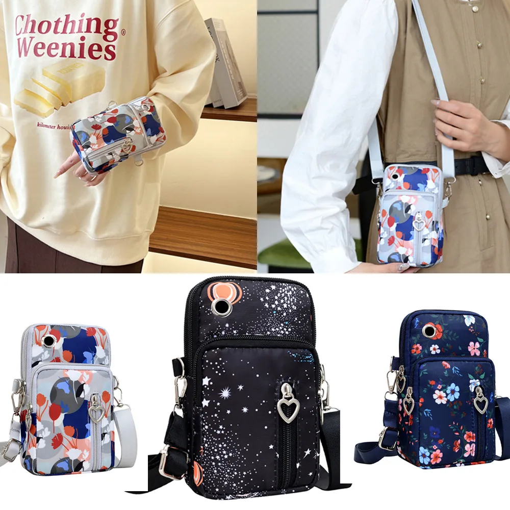 Fashion-Printed-Mobile-Phone-Bag-Large-Capacity-Men-Unisex-One-Shoulder ...