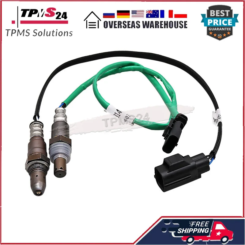 32253666 31480393 Sensor de oxígeno con sonda Lambda, Sensor de O2 para ...