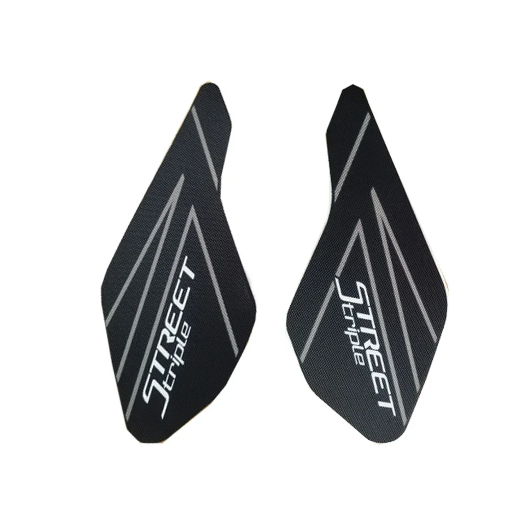 Protector Anti Slip Tank Pad Sticker Gas Knee Grip Traction Side Decal