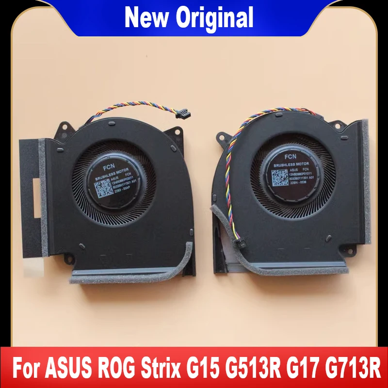 Original For ASUS ROG Strix G15 G513R G17 G713R 2022 6 6Plus Laptop CPU ...