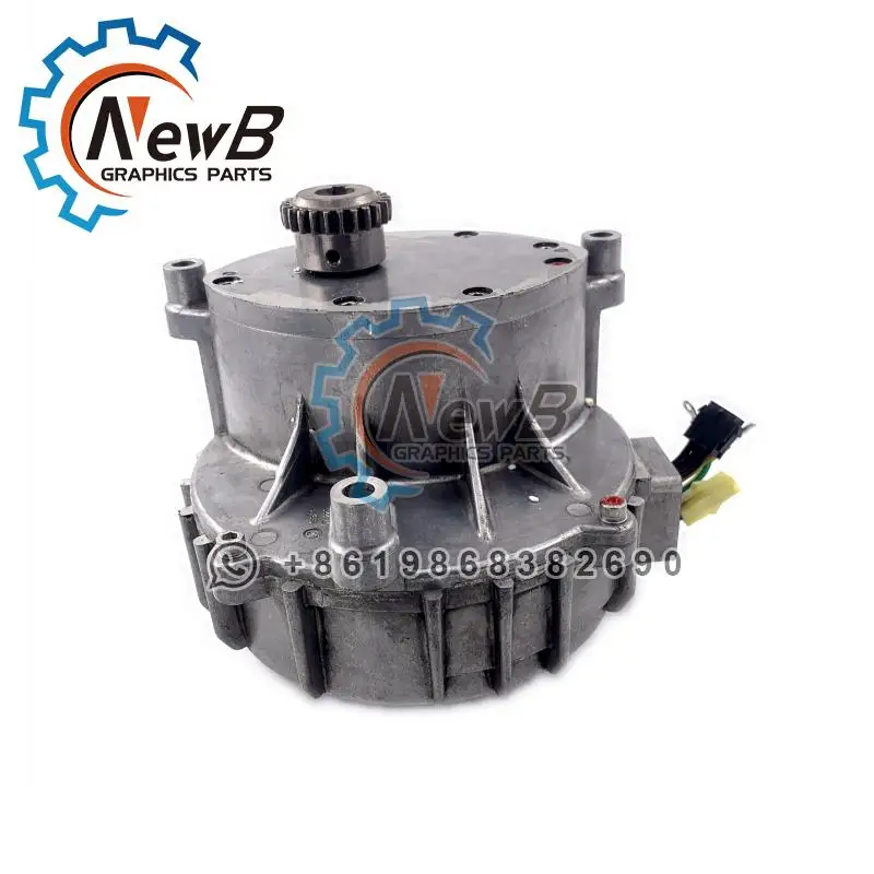 L2-105-3061-Water-Pan-Roller-Drive-Alcolor-CD74-For-Heidelberg-CD74 ...