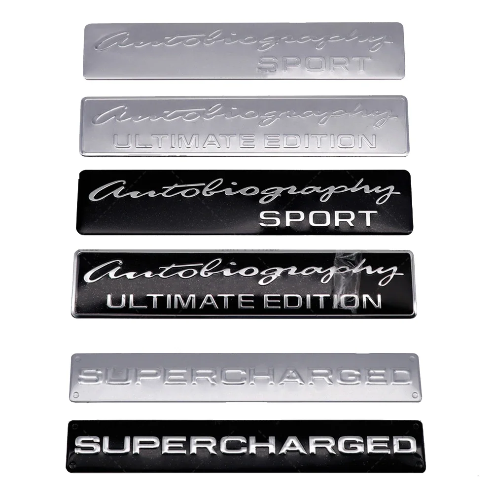 Autoliography-SUPERCHARGED-Car-Rear-Trunk-Emblem-Badge-Stickers-for ...