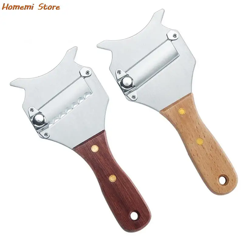 Stainless-Steel-Truffle-Cheese-Slicer-Lade-Vegetable-Peeler-Slicer-Peel ...