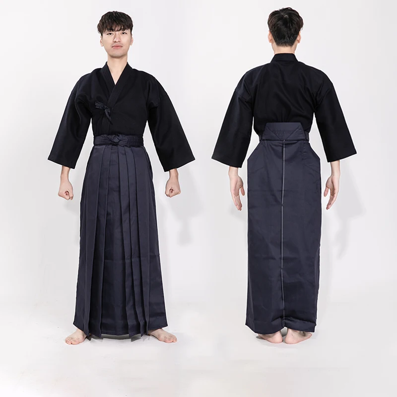 Keikogi And Hakama