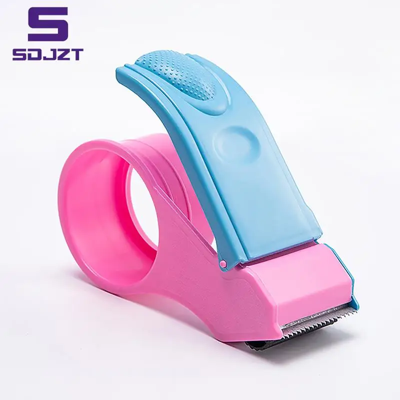 Macaron-Color-Tape-Dispenser-Roller-Tape-Cutter-Packer-Device-Manual ...